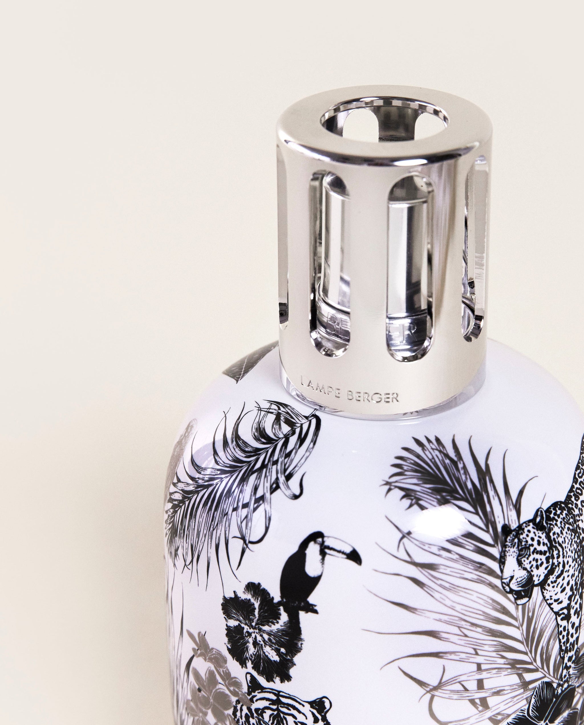 White Jungle Lampe Berger - Maison Berger Thailand